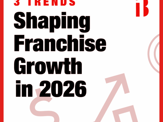 3 Trends Shaping Franchise Growth in 2026